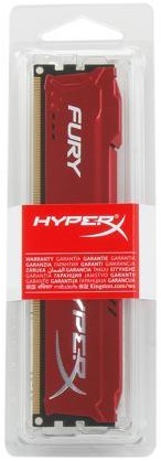Kingston Hyperx Fury DDR3L DDR3 8Gb 1600 Mhz Columbus Store