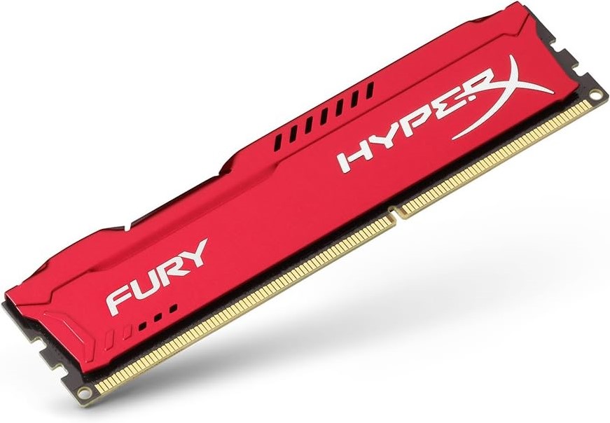 Kingston Hyperx Fury DDR3L DDR3 8Gb 1600 Mhz Columbus Store