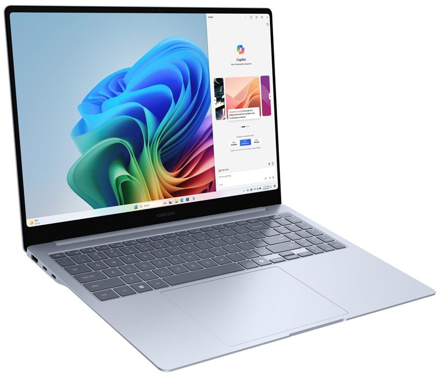 Samsung Galaxy Book4 Edge Snapdragon X Elite X1E-80-100 16GB 512GB 16" WQXGA+ touch OLED ...