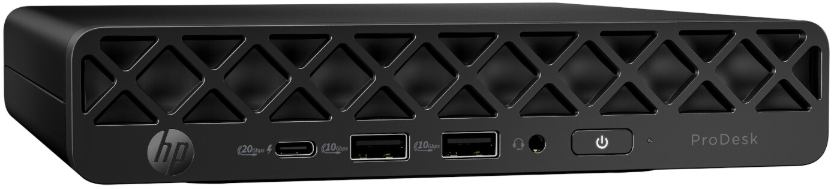 HP ProDesk 4 Mini G1i - Ultra 5-235T - 16GB - 512GB SSD - Wifi/BT- W11P ...