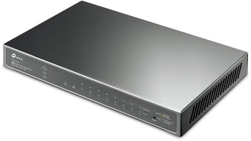TP-Link Omada JetStream 8-poorts Gigabit Smart Switch (TL-SG2008 ...